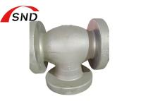 China Sand Casting Parts For Valve Part Alloy Steel Casting High Precision Castings for sale