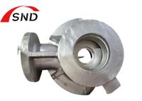 China Sand Casting Parts For Valve Part Alloy Steel Casting High Precision Castings for sale
