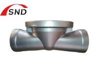 China Sand Casting Parts For Valve Part Alloy Steel Casting High Precision Castings for sale