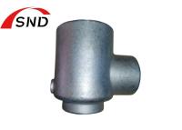China Custom Investment Casting Or Lost Wax Casting Steel Casting Parts As Drawing for sale