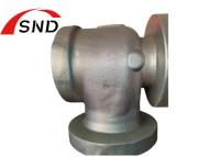 China OEM Steel Castings Wcb CF8 Valve Body For Steam Water Air Oil Gas Valve for sale