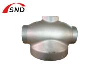 China Customized High Precision Metal Casting Services Parts Tolerance ± 0.015mm for sale