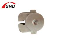 China OEM ODM CF8 Stainless Steel Casting And CNC Machining Parts Machine Tool Parts for sale