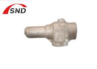 China OEM ODM CF8 Stainless Steel Casting And CNC Machining Parts Machine Tool Parts for sale