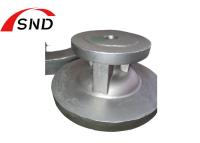 China Custom Valve Body Parts Of Ggg40 Ductile Iron Resin Sand Casting for sale