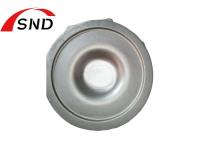 China Custom Valve Body Parts Of Ggg40 Ductile Iron Resin Sand Casting for sale