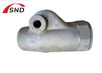 China ASTM A352 Cast Steel LCB LCC Gate Valve Castings Body Valve Parts Fabrication for sale