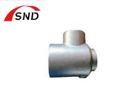 China ASTM A352 Cast Steel LCB LCC Gate Valve Castings Body Valve Parts Fabrication for sale
