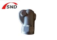 China ASTM A352 Cast Steel LCB LCC Gate Valve Castings Body Valve Parts Fabrication for sale