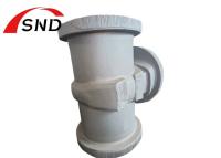 China Carbon Steel Metal Castings About Control Valve Body Globe Valve Body DIN AISI ASTM for sale