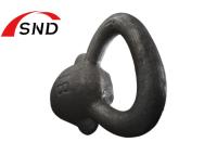 China Solid Cast Iron Dumbbell GGG50 Fitness Equipment Casting Fabrication for sale