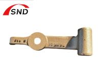China Custom Stainless Steel Casting CF8M Sand Casting Weight Range 10-5000kg for sale