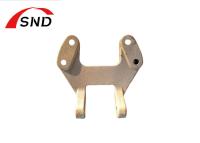 China Custom Stainless Steel Casting CF8M Sand Casting Weight Range 10-5000kg for sale