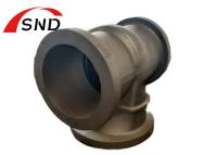 China Custom Metal Casting Service Valve Body For Industrial Water And Pump Systems for sale