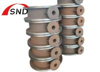 China OEM DN800 Butterfly Valve Body Sand Casting Part Cast Iron Casting for sale