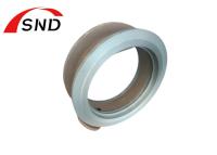 China OEM DN800 Butterfly Valve Body Sand Casting Part Cast Iron Casting for sale