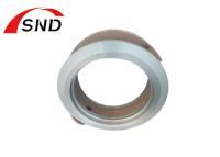 China OEM DN800 Butterfly Valve Body Sand Casting Part Cast Iron Casting for sale