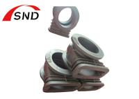 China WC6 WC9 Valve Body Casting High Temperature Alloy Steel Castings Output for sale