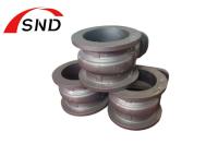 China WC6 WC9 Valve Body Casting High Temperature Alloy Steel Castings Output for sale