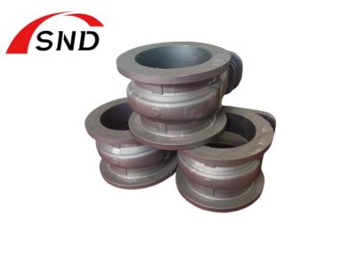 China WC6 WC9 Valve Body Casting High Temperature Alloy Steel Castings Output for sale