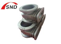 China WC6 WC9 Valve Body Casting High Temperature Alloy Steel Castings Output for sale
