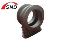 China WC6 WC9 Valve Body Casting High Temperature Alloy Steel Castings Output for sale