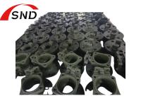 China Precision Casting Stainless Steel Valve Body Mechanical Parts for Valve Industry for sale