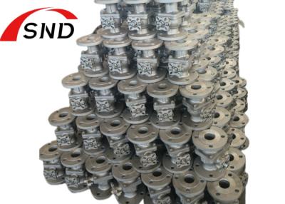 China Precision Casting Stainless Steel Valve Body Mechanical Parts for Valve Industry for sale