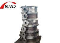 China OEM Sand Casting WCB WCC Casting Valve Body Valve Housing Parts for sale