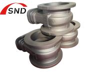 China OEM Sand Casting WCB WCC Casting Valve Body Valve Housing Parts for sale