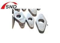 China Customisable Metal Casting Parts Low Alloy Steel Metal Structural Components for sale
