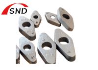 China Customisable Metal Casting Parts Low Alloy Steel Metal Structural Components for sale