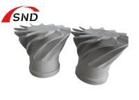 China OEM Aluminum Casting A356 ZL101A Parts For Centrifugal Impeller Investment Casting for sale
