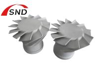 China OEM Aluminum Casting A356 ZL101A Parts For Centrifugal Impeller Investment Casting for sale
