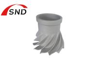 China OEM Aluminum Casting A356 ZL101A Parts For Centrifugal Impeller Investment Casting for sale