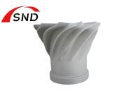 China OEM Aluminum Casting A356 ZL101A Parts For Centrifugal Impeller Investment Casting for sale