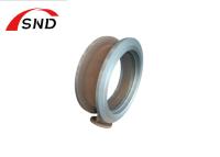 China OEM Custom CT6 Sand Castings Various Water Pump Impeller Pump Parts for sale