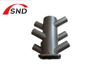 China Sand Blasting Stainless Steel Investment Castings Lost Wax Castings for sale