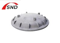 China Pump Parts Sand Casting Impeller Stainless Steel Casting CF8 for sale