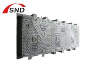 China JRC 14 Etisalat Telecom Manhole Cover CW3ST Carriageway With Triangle Cover for sale