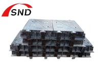 China JRC 14 Etisalat Telecom Manhole Cover CW3ST Carriageway With Triangle Cover for sale