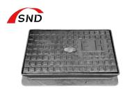 China Convenient Installation Water Ductile Iron Surface Box For Pipeline Facilities for sale