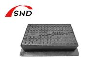 China Spray Paint Ductile Iron Water Box For Pedestrian Areas And Greenbelts D400 for sale