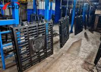 China A15 Ductile Iron Rainwater Drainage Manhole Cover For Municipal Use for sale