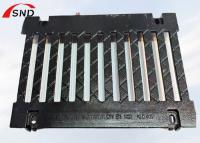 China Linear Drainage Grate Material GJS-500-7 Municipal Engineering Use for sale