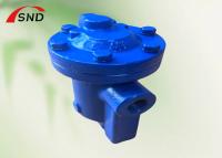 China Ductile Iron Inverted Bucket Steam Trap for Industrial Valve Systems for sale