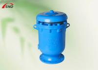 China GGG50 Composite Exhaust Valve for Fluid Pipeline Systems for sale
