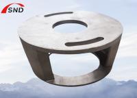 China SS316 Wax Casting Pump Parts with CNC Machining & Polishing for sale