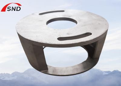 China SS316 Wax Casting Pump Parts with CNC Machining & Polishing for sale