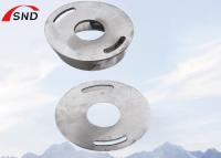China SS316 Wax Casting Pump Parts with CNC Machining & Polishing for sale